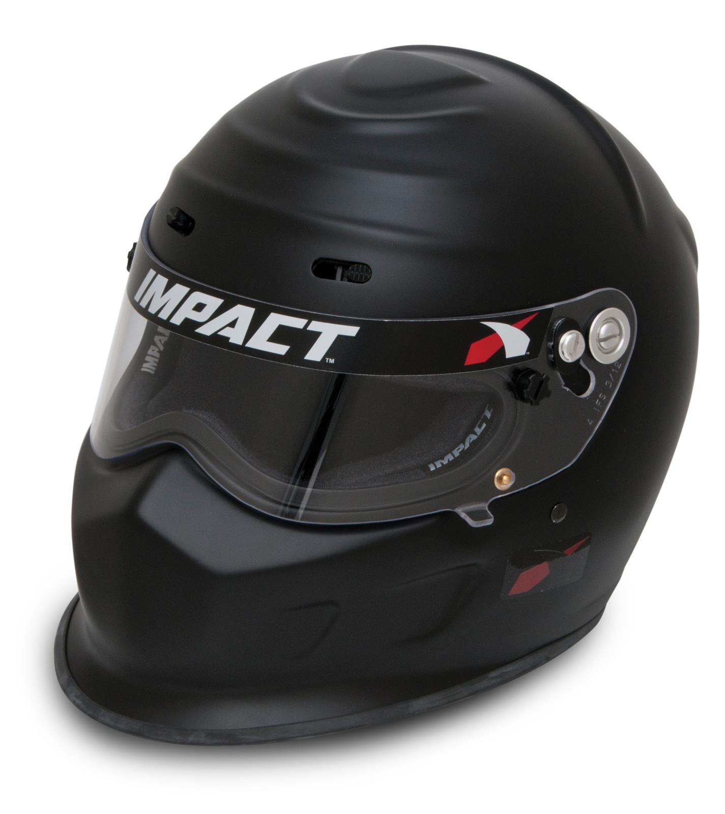 Impact Racing 13020412 Impact Racing Champ Helmets | Summit Racing