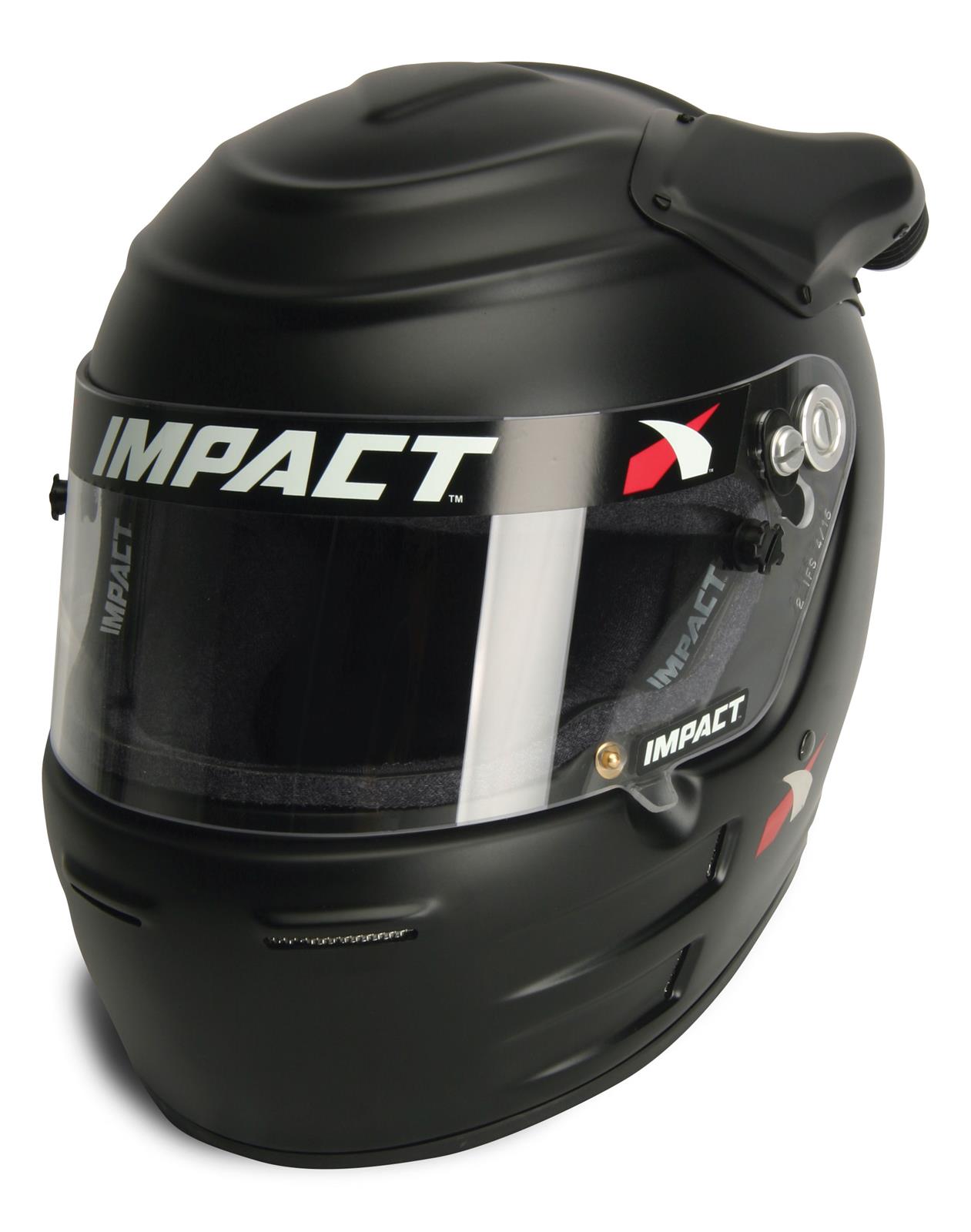 Impact Racing 16320312 Impact Racing Air Vapor SC20 Helmets | Summit Racing