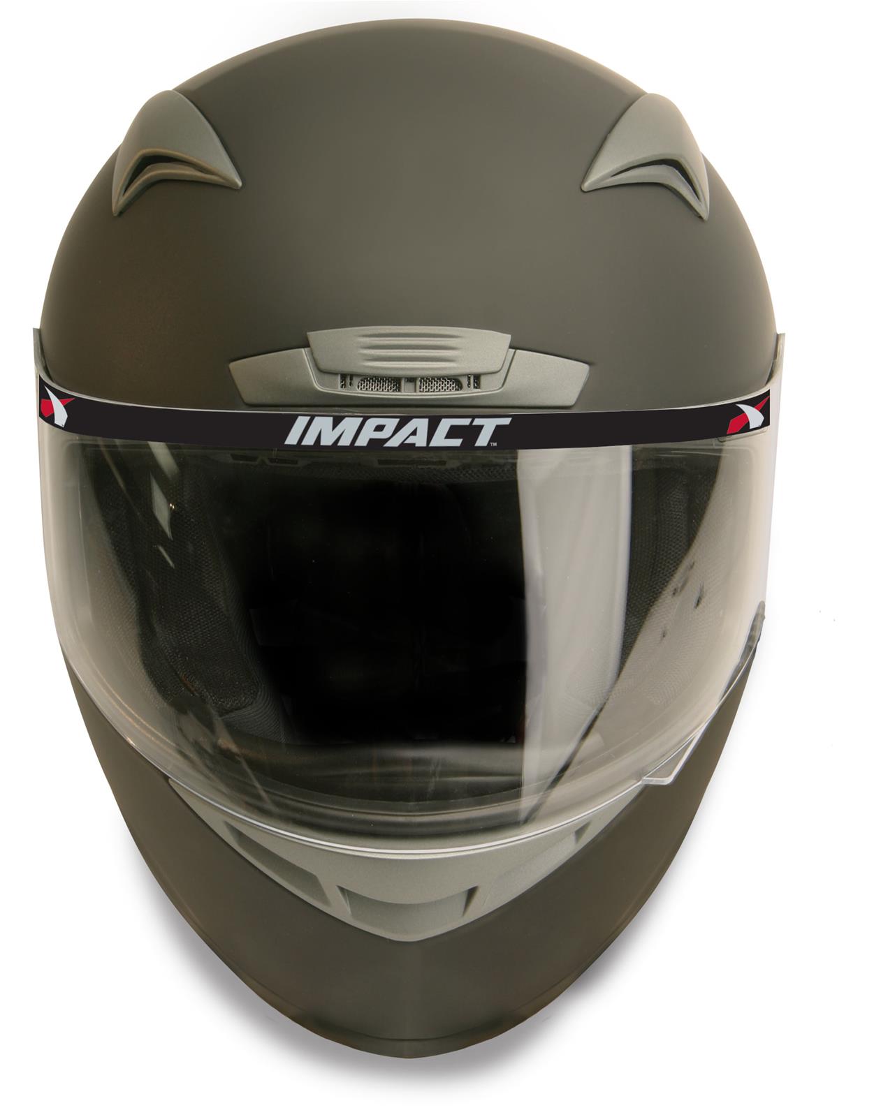 Impact Racing 16655212 Impact Racing SXS Helmets | Summit Racing