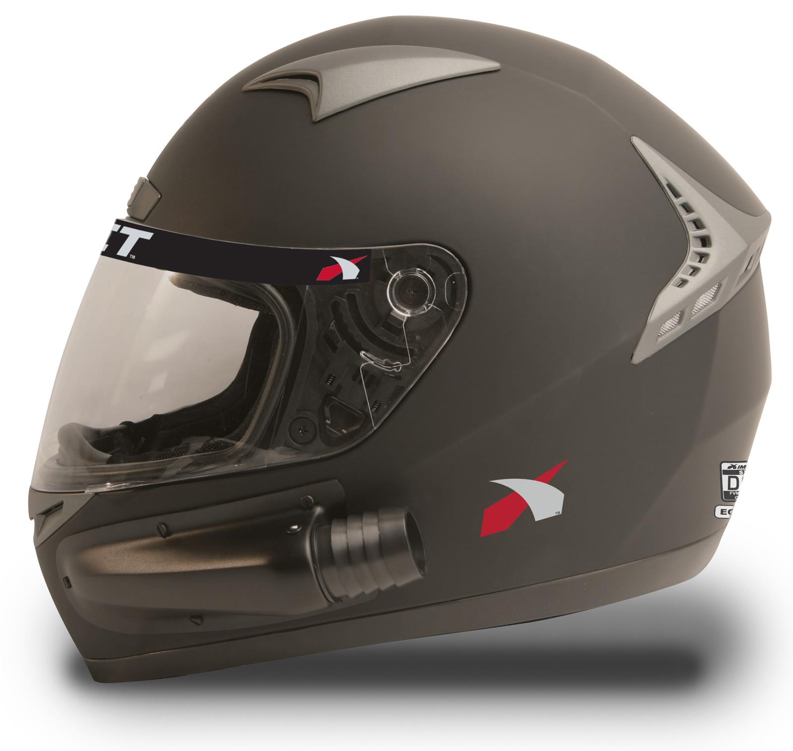 Impact Racing 16755612 Impact Racing SXS Side Air Helmets | Summit Racing