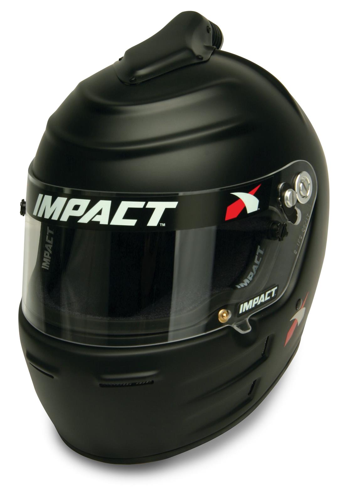 Impact Racing 16920512 Impact Racing Air Vapor SC Helmets | Summit Racing