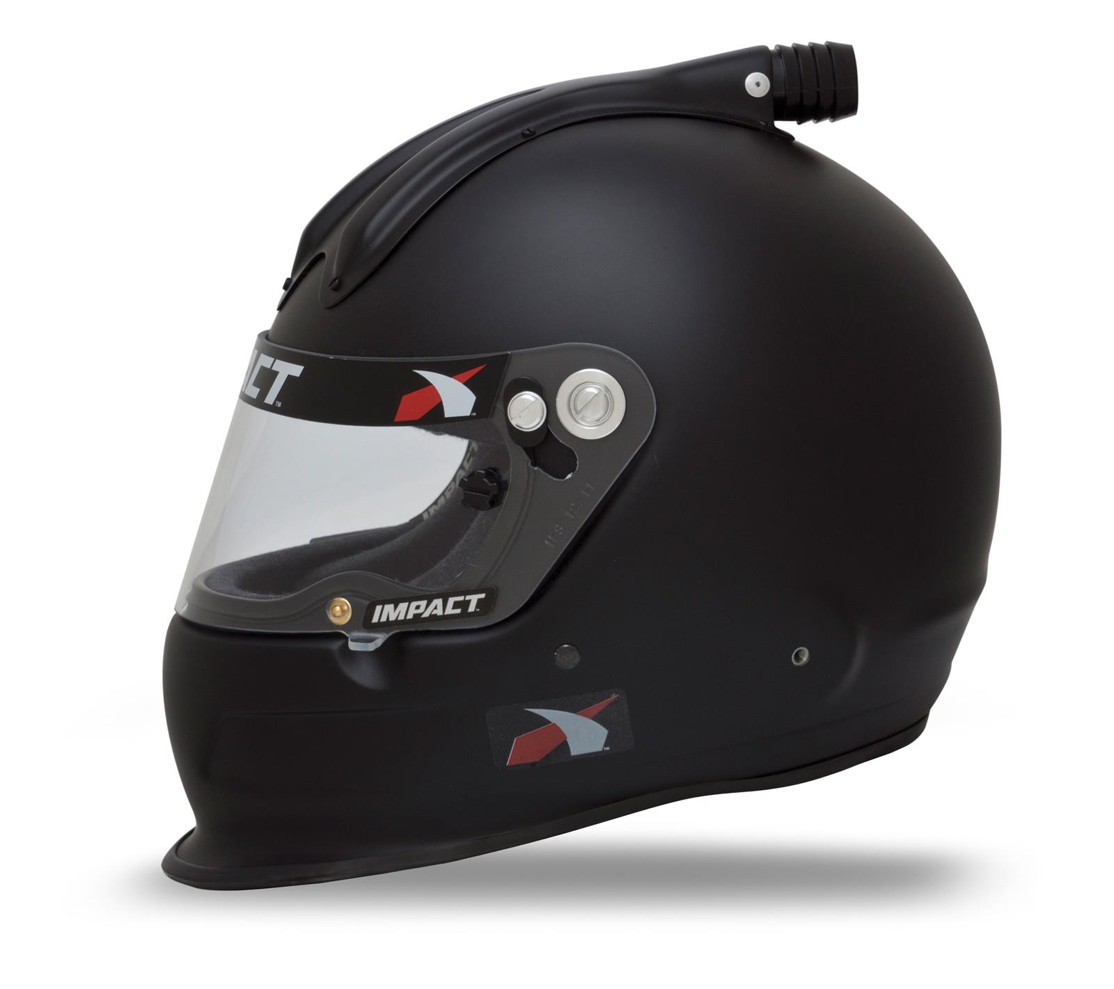 Impact Racing 17020512 Impact Racing Super Charger Helmets | Summit Racing
