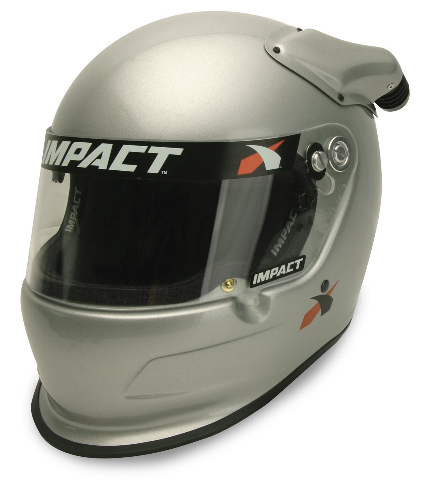 Impact Racing 17720308 Impact Racing Super Charger OS20 Helmets ...