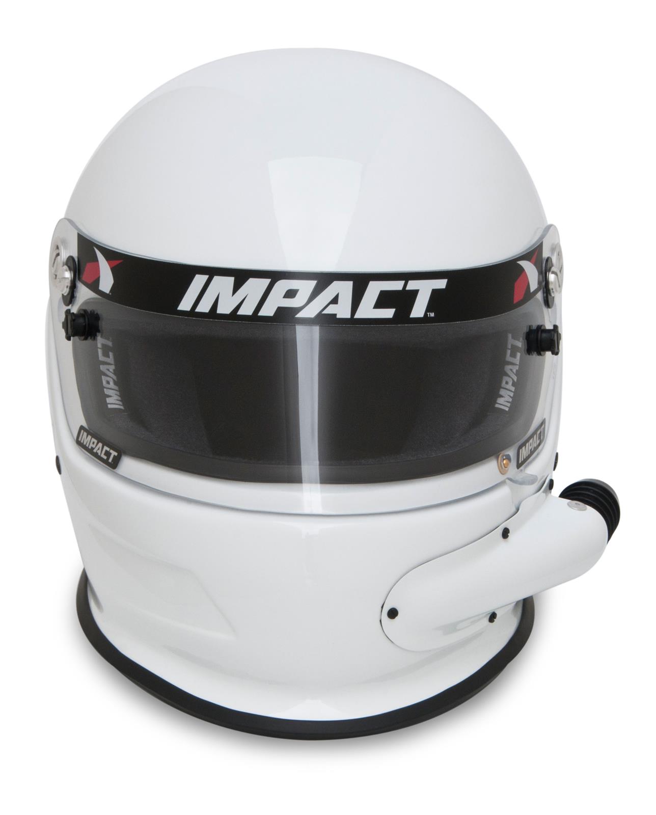 Impact Racing 17920609 Impact Racing Super Charger SA Helmets | Summit ...
