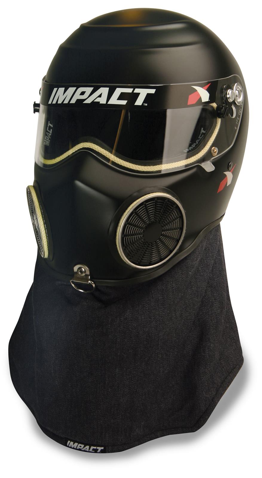 Impact Racing 18020512 Impact Racing Nitro Helmets | Summit Racing