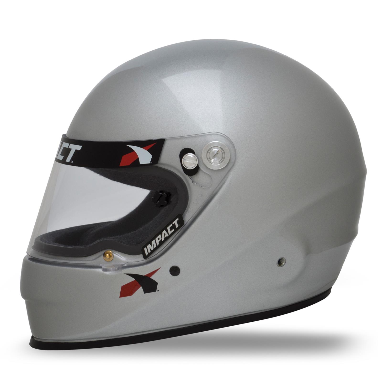 Impact Racing 19020408 Impact Racing Crew Fueler Helmets | Summit Racing
