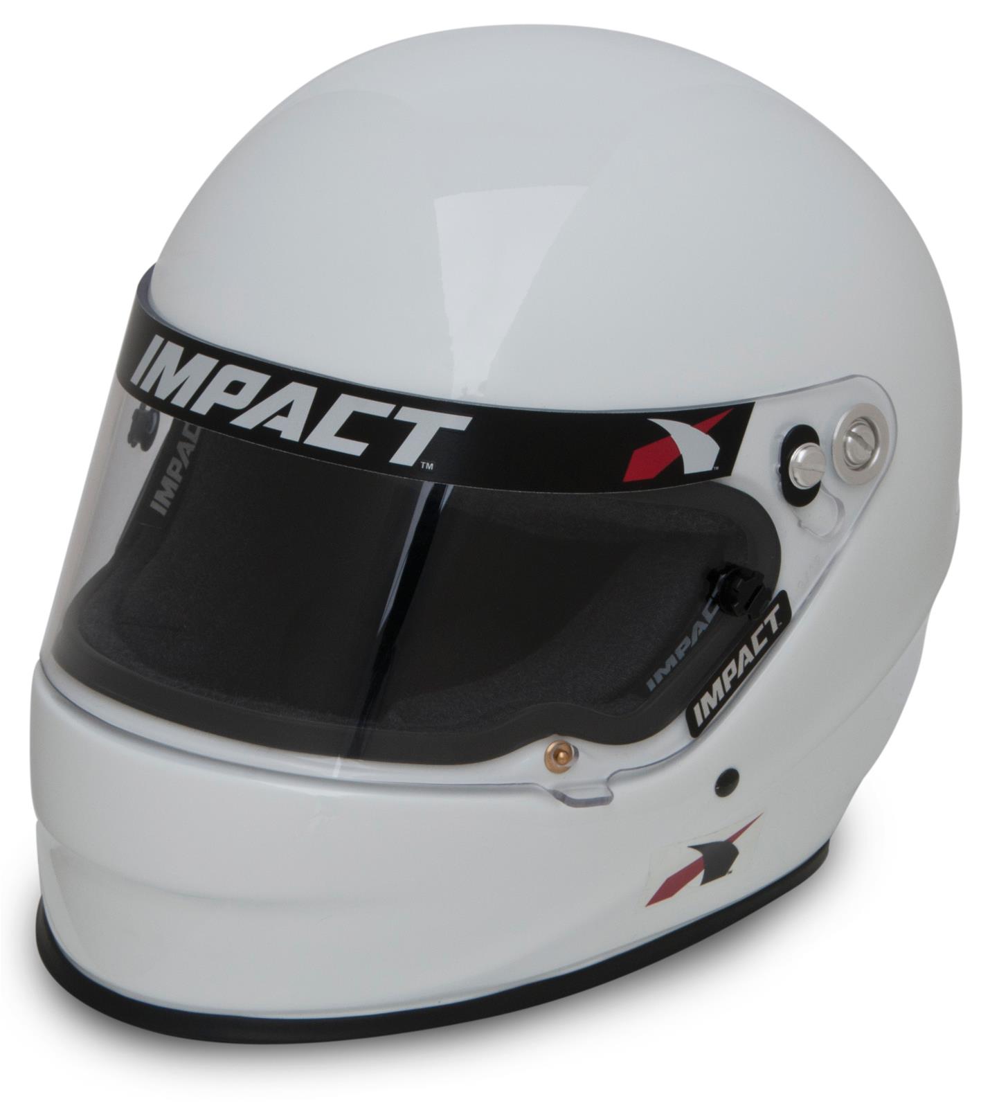 Impact Racing 19020509 Impact Racing Crew Fueler Helmets | Summit Racing