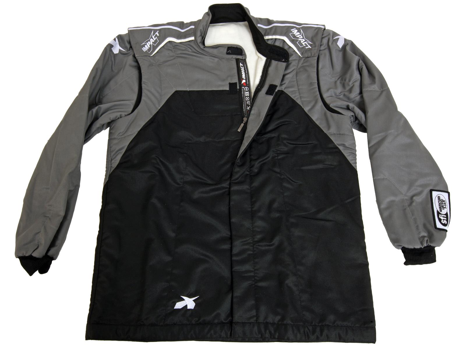 Impact Racing 22532408 Impact Racing Racer 2.4 Fire-Retardant Driving ...