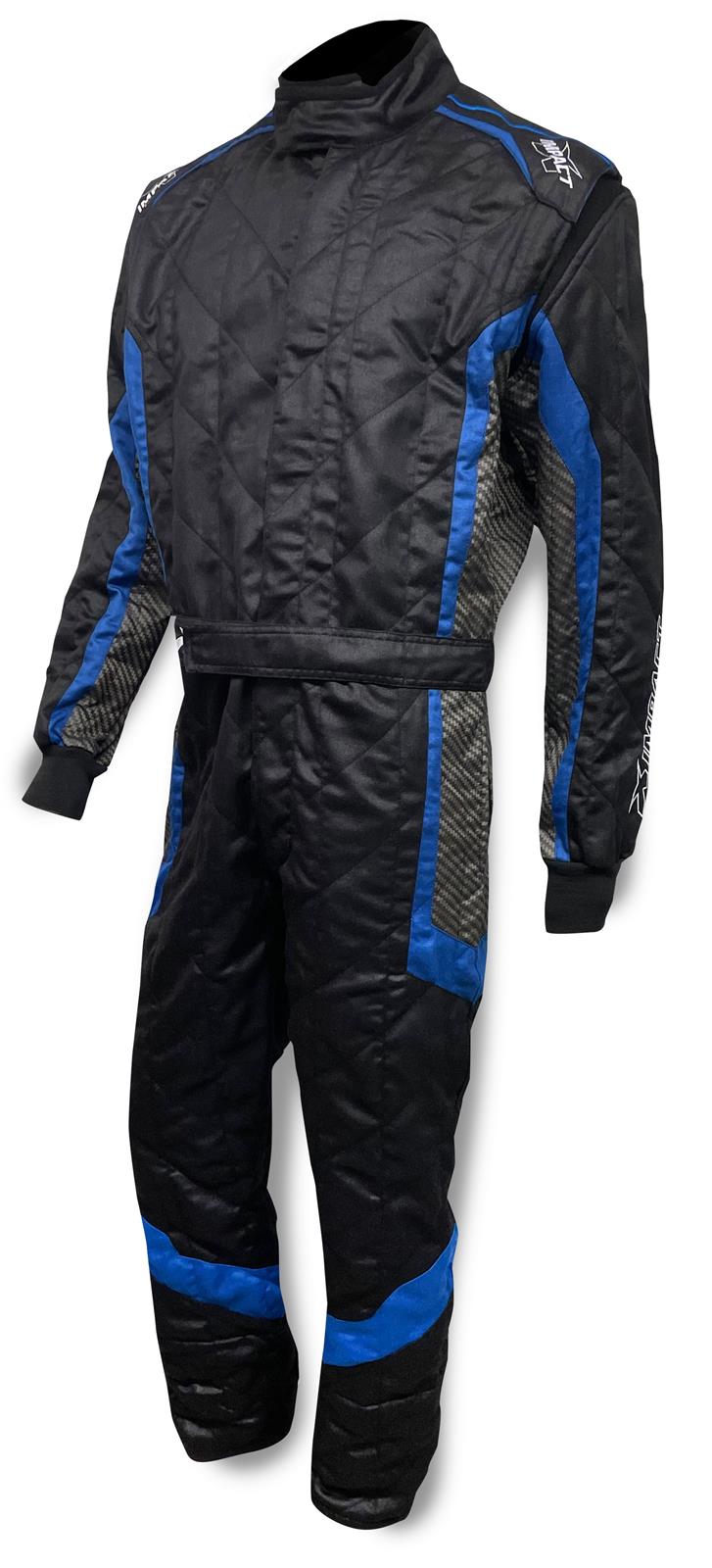 Impact Racing 23000706 Impact Racing Team Impact Fire-Retardant Driving ...