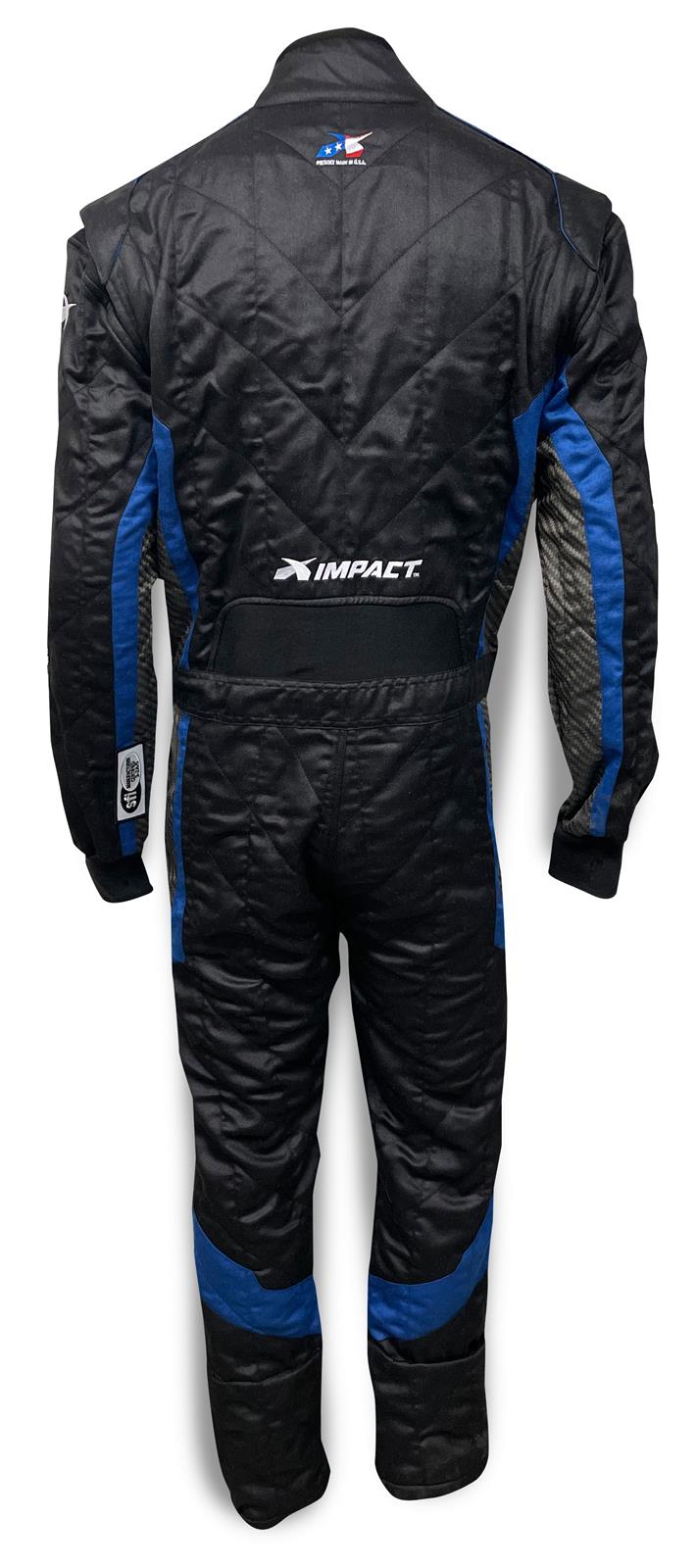 Impact Racing 23000706 Impact Racing Team Impact Fire-Retardant Driving ...