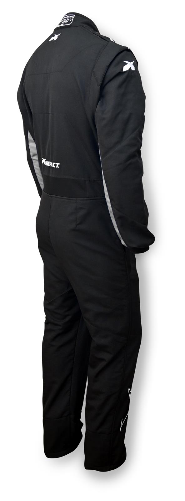 Impact Racing 23011513 Impact Racing Axis 2.4 Driving Suits | Summit Racing