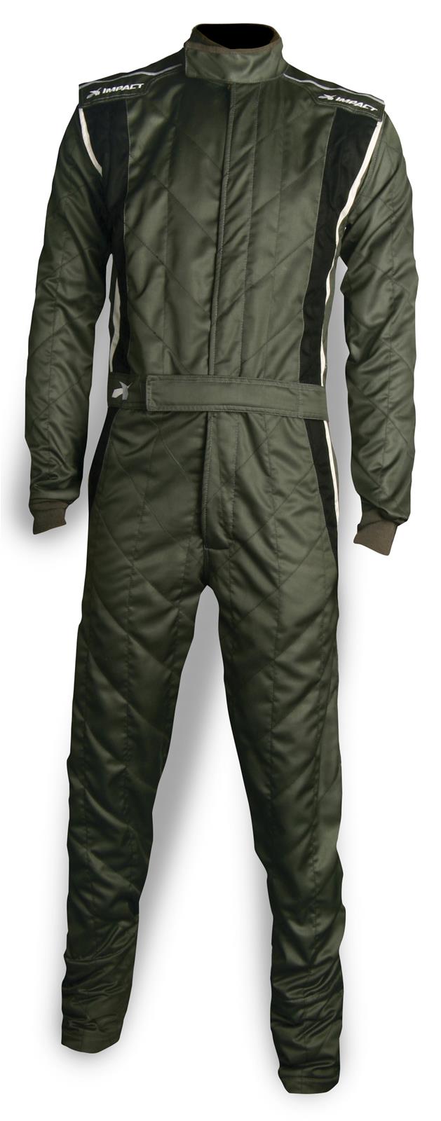 Impact Racing 25215308 Impact Racing Phenom DS Driving Suits | Summit ...
