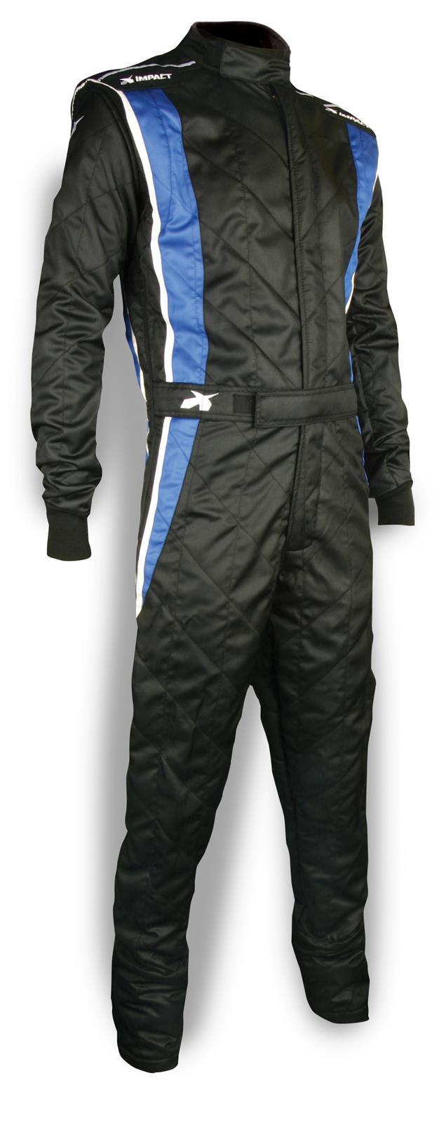 Impact Racing 25315506 Impact Racing Phenom FS Driving Suits | Summit ...