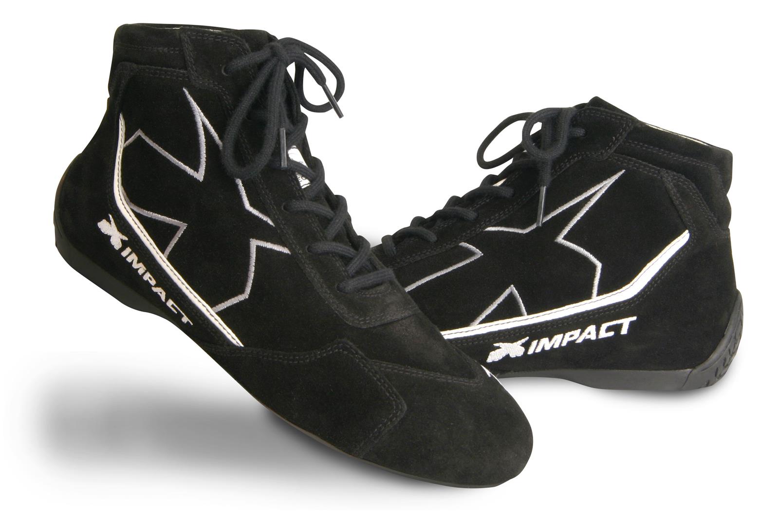 Impact Racing 40009010 Impact Racing Alpha Racing Shoes | Summit Racing