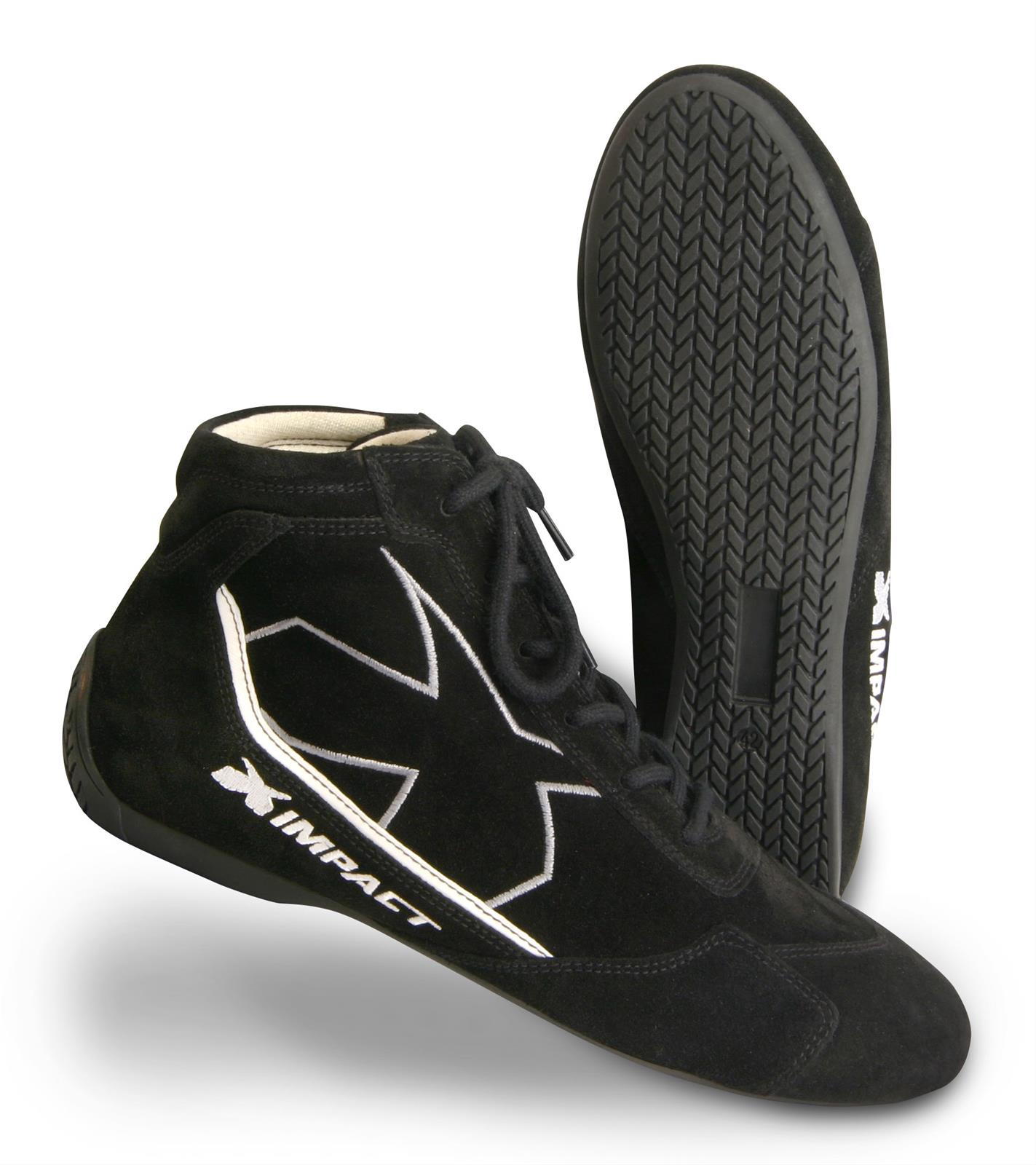 Impact Racing 40009010 Impact Racing Alpha Racing Shoes | Summit Racing