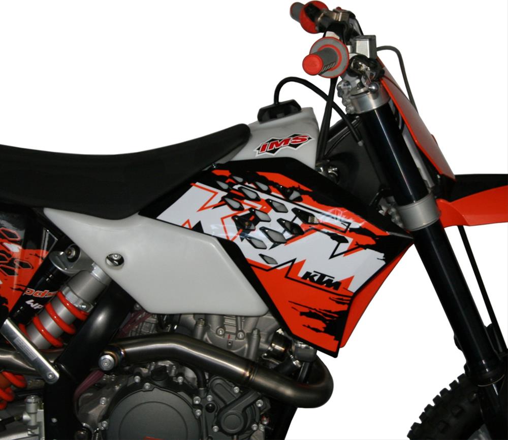 IMS Products 113327-N2 IMS Large-Capacity Fuel Tanks | Summit Racing