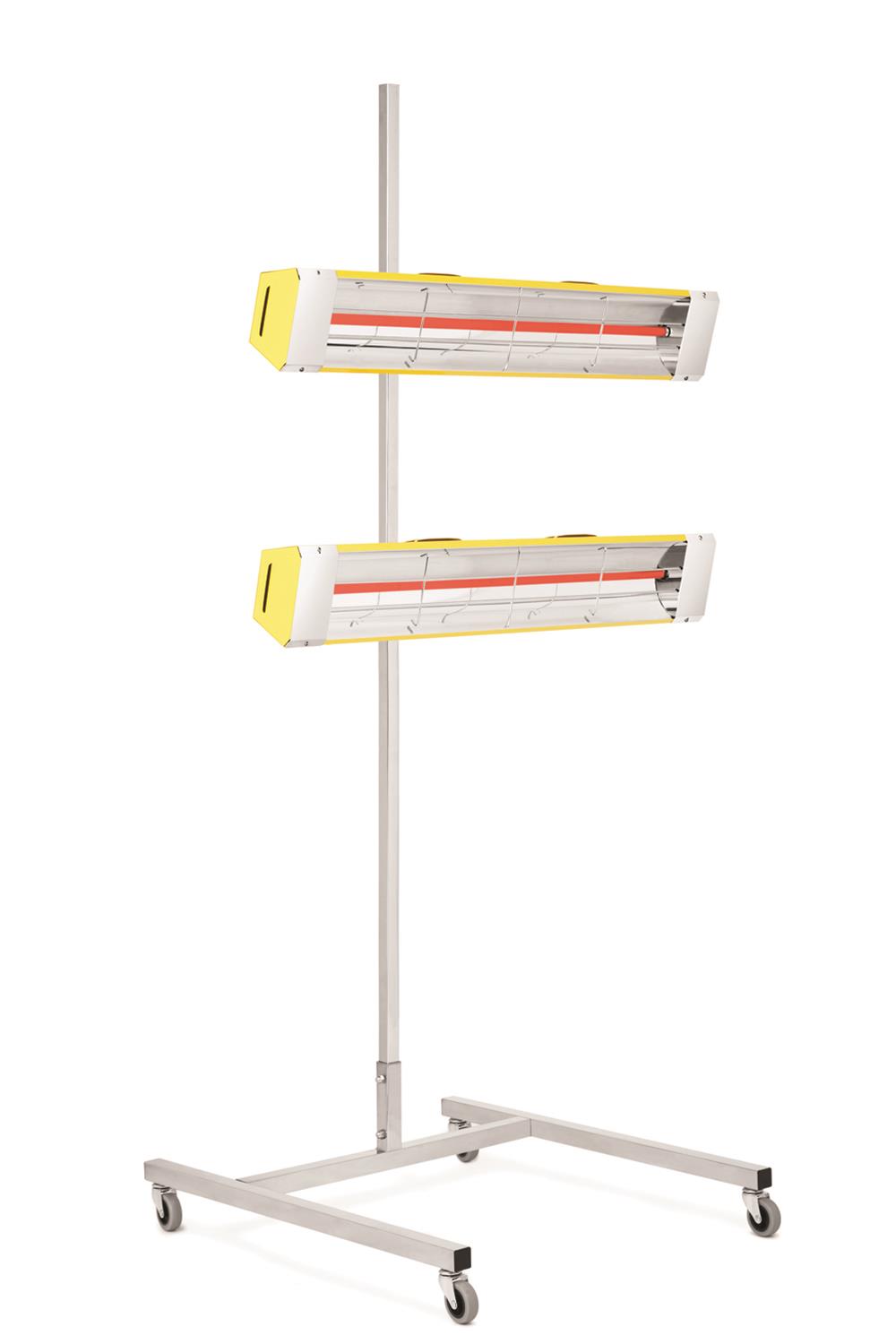 Infratech IF14-1005 Infratech Portable Medium Wave Infrared Systems ...