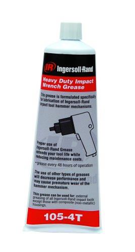 Ingersoll Rand IR105-4T Ingersoll Rand Heavy-Duty Impact Wrench Grease ...