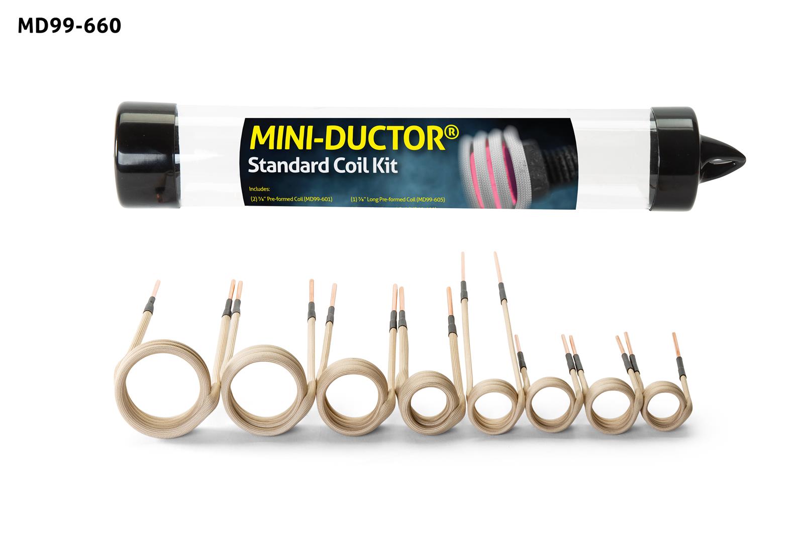 Induction Innovations MD99-660 Induction Innovations Essential Coil Kits | Summit Racing