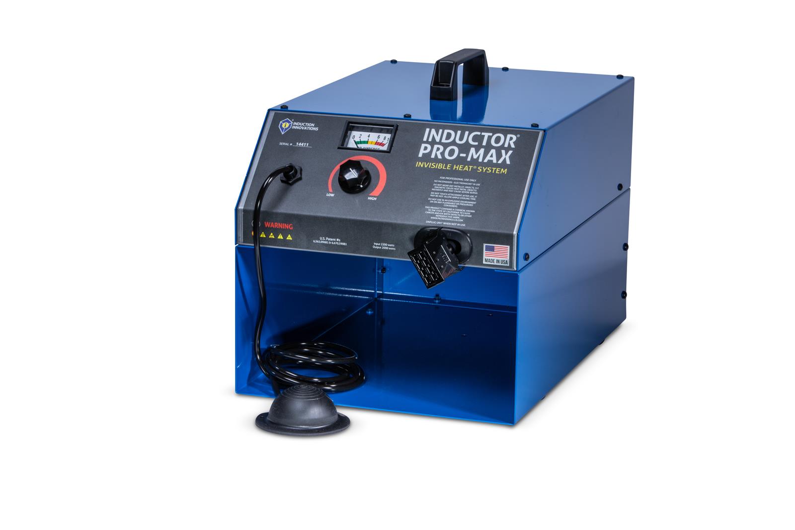 Induction Innovations PMP1 Induction Innovations Inductor Pro-Max Power ...