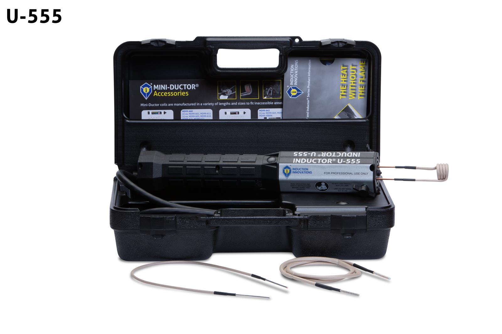 Induction Innovations U-555 Induction Innovations Inductor U-555 Mini ...
