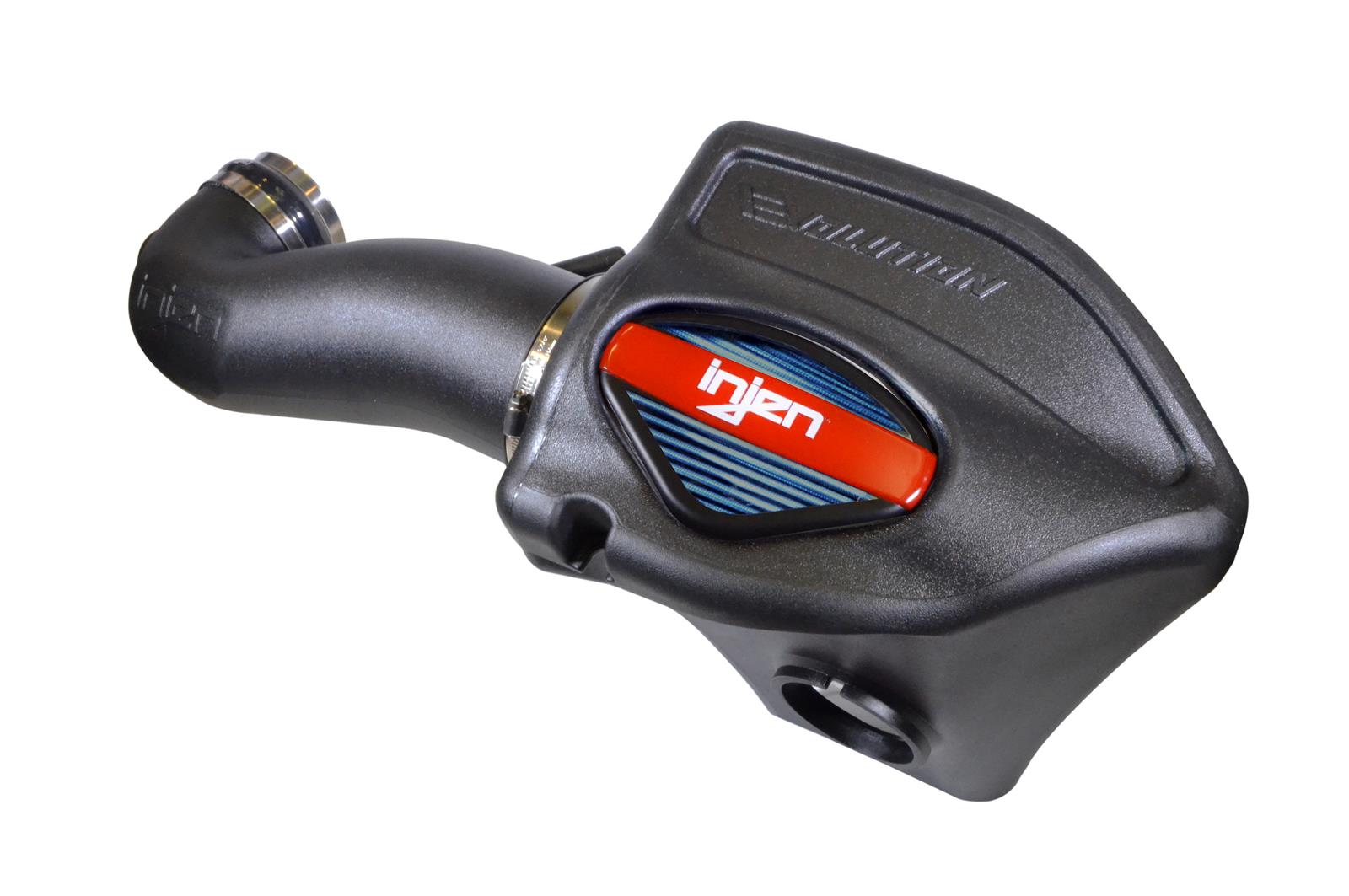 Injen EVO5100 Injen Evolution Series Cold Air Intake Kits | Summit Racing
