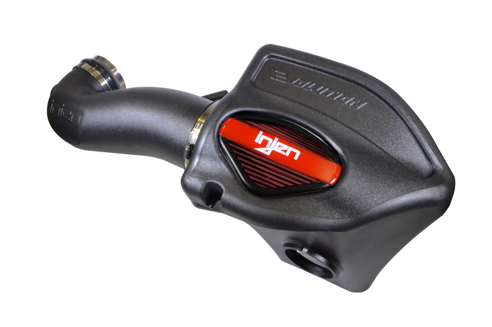 Injen EVO5100C Injen Evolution Series Cold Air Intake Kits | Summit Racing