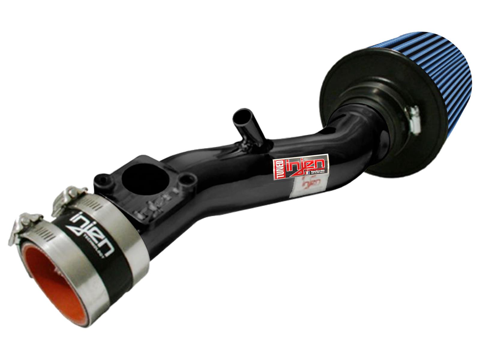 Injen IS2100BLK Injen IS Series Short Ram Intake Systems | Summit Racing