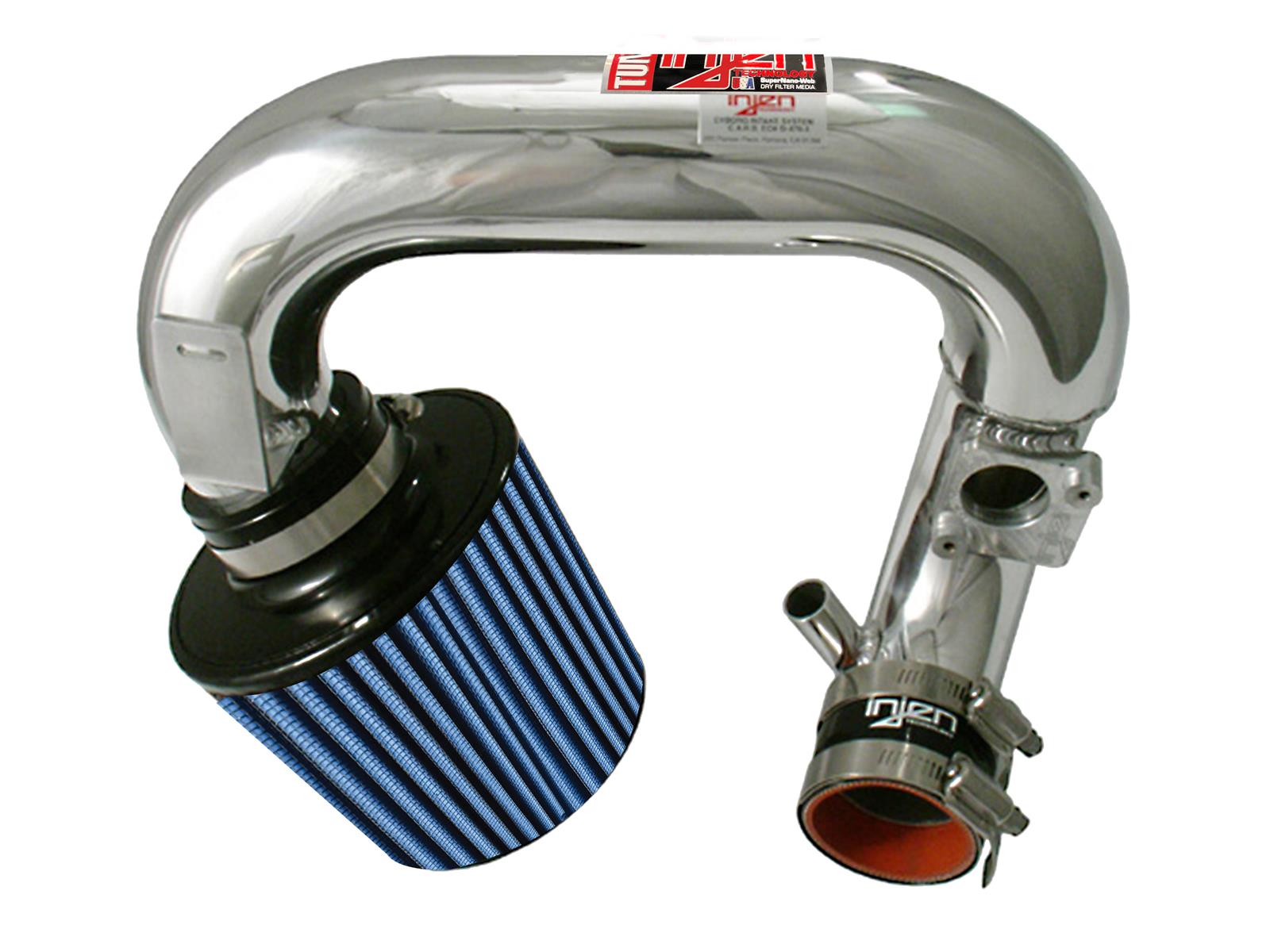 Injen IS2105P Injen IS Series Short Ram Intake Systems | Summit Racing