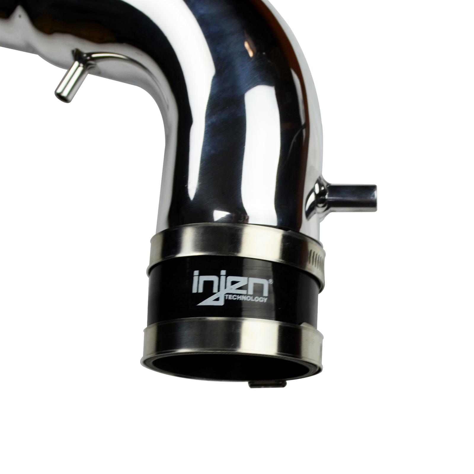 TOYOTA TACOMA Injen PF2055P Injen PF Series Power-Flow Intake Systems ...