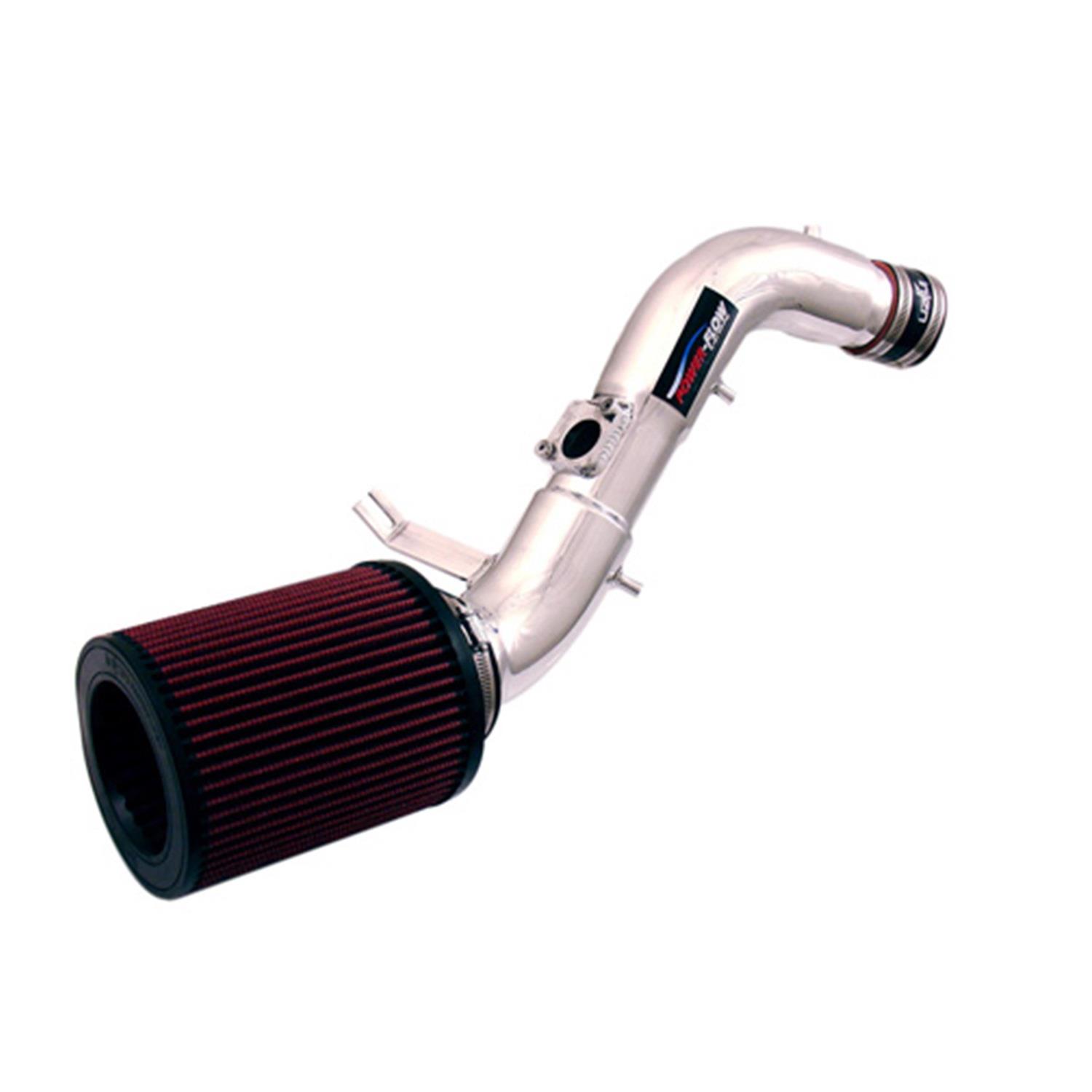 TOYOTA TACOMA Injen PF2055P Injen PF Series Power-Flow Intake Systems ...