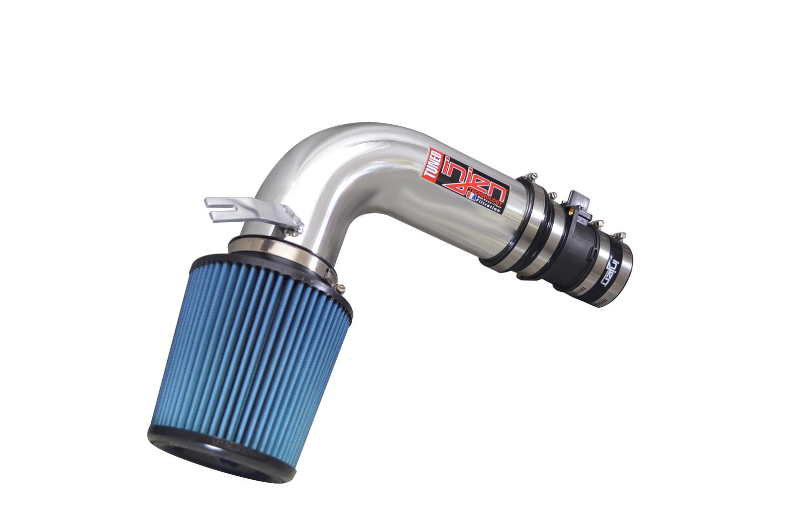 Injen PF8054P Injen PF Series Power-Flow Intake Systems | Summit Racing