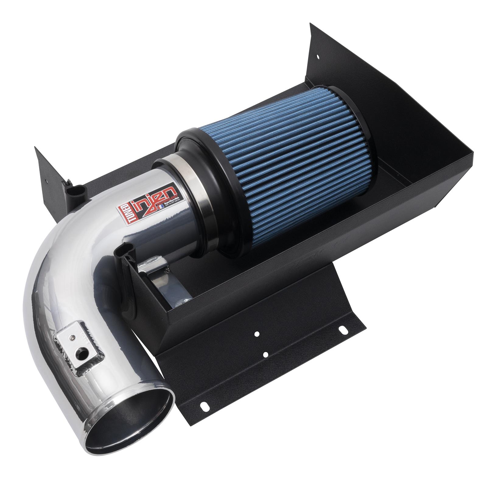 Injen PS7001P Injen SP Series Speed Pro Short Ram Intake Systems ...