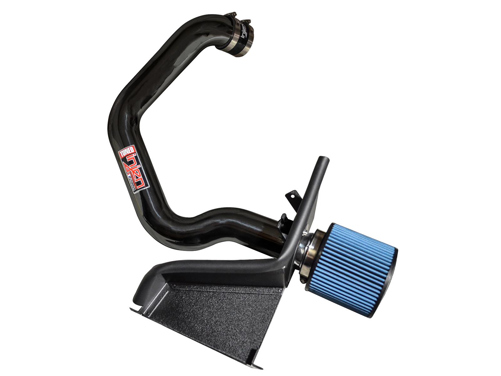 Injen SP3030BLK Injen SP Series Speed Pro Short Ram Intake Systems ...