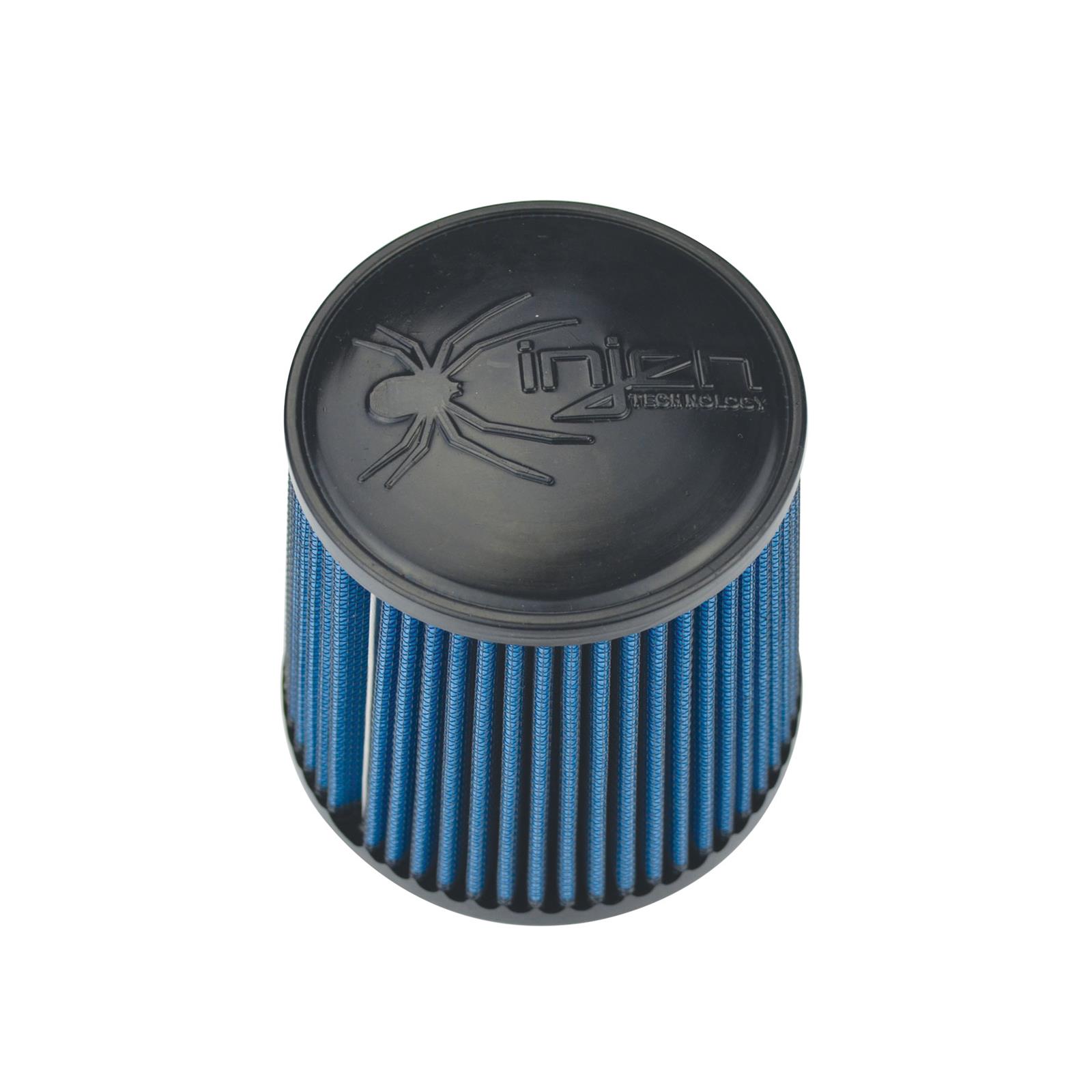 Injen X-1081-BB Injen Performance Nanofiber Dry Air Filter Elements | Summit Racing