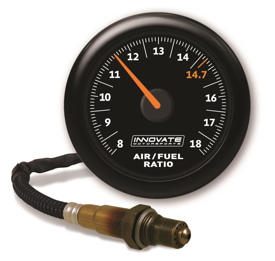 Innovate Motorsports 3855 Innovate MTX-AL Series Gauges | Summit Racing