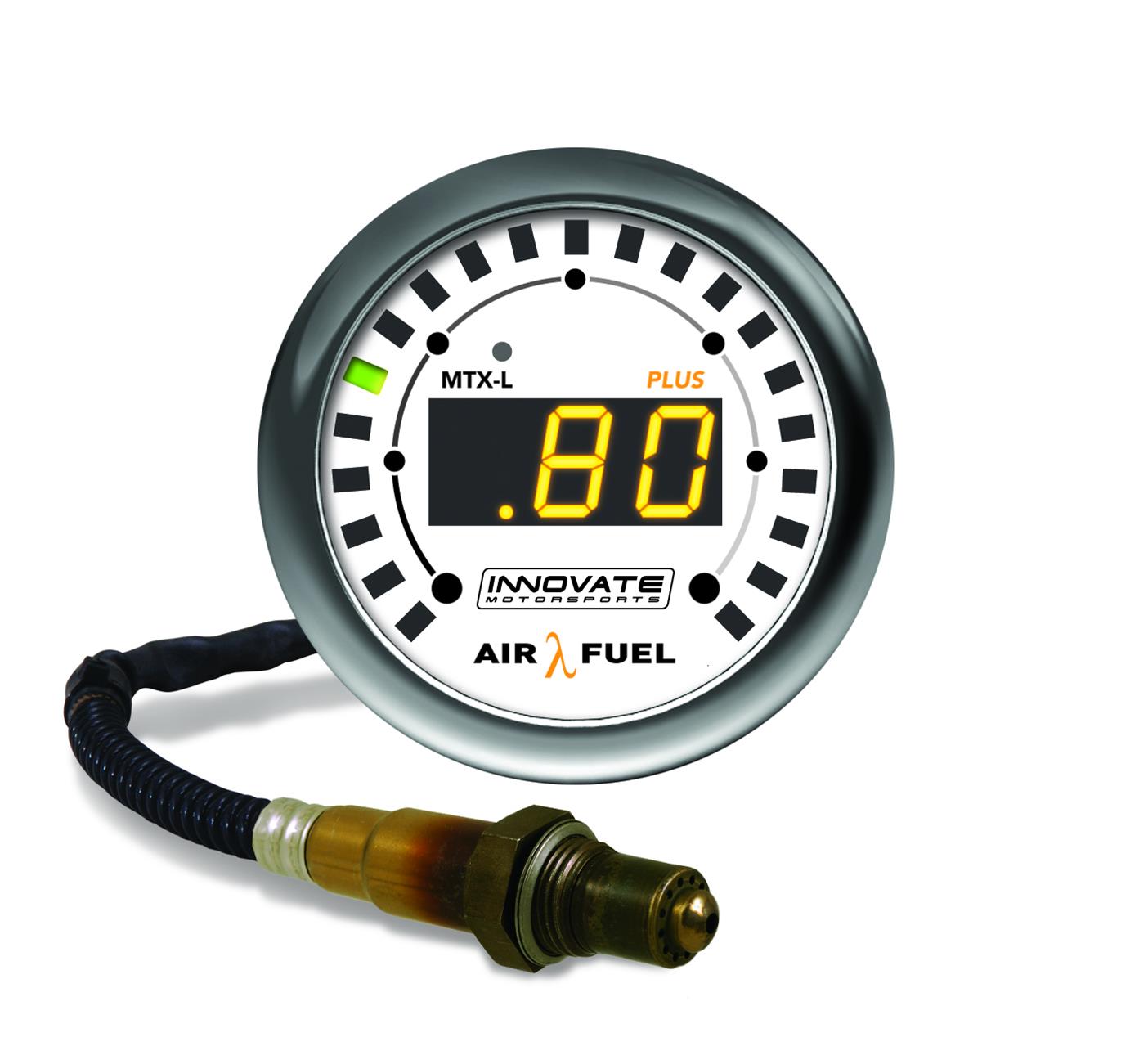 Innovate Motorsports 3918 Innovate MTX-L Plus Digital Wideband Air/Fuel ...