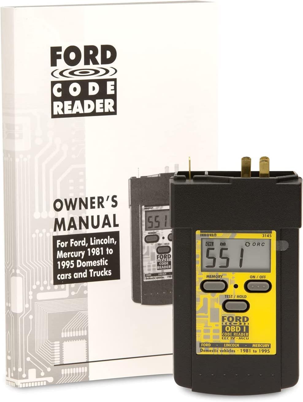 Innova 3145 Innova OBD I Code Readers | Summit Racing