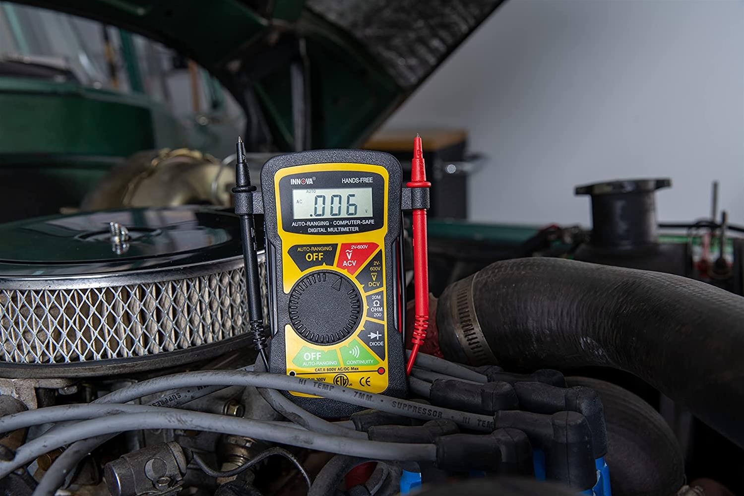 Innova 3300 Innova 3300 Series Hands-Free Digital Multimeters | Summit ...