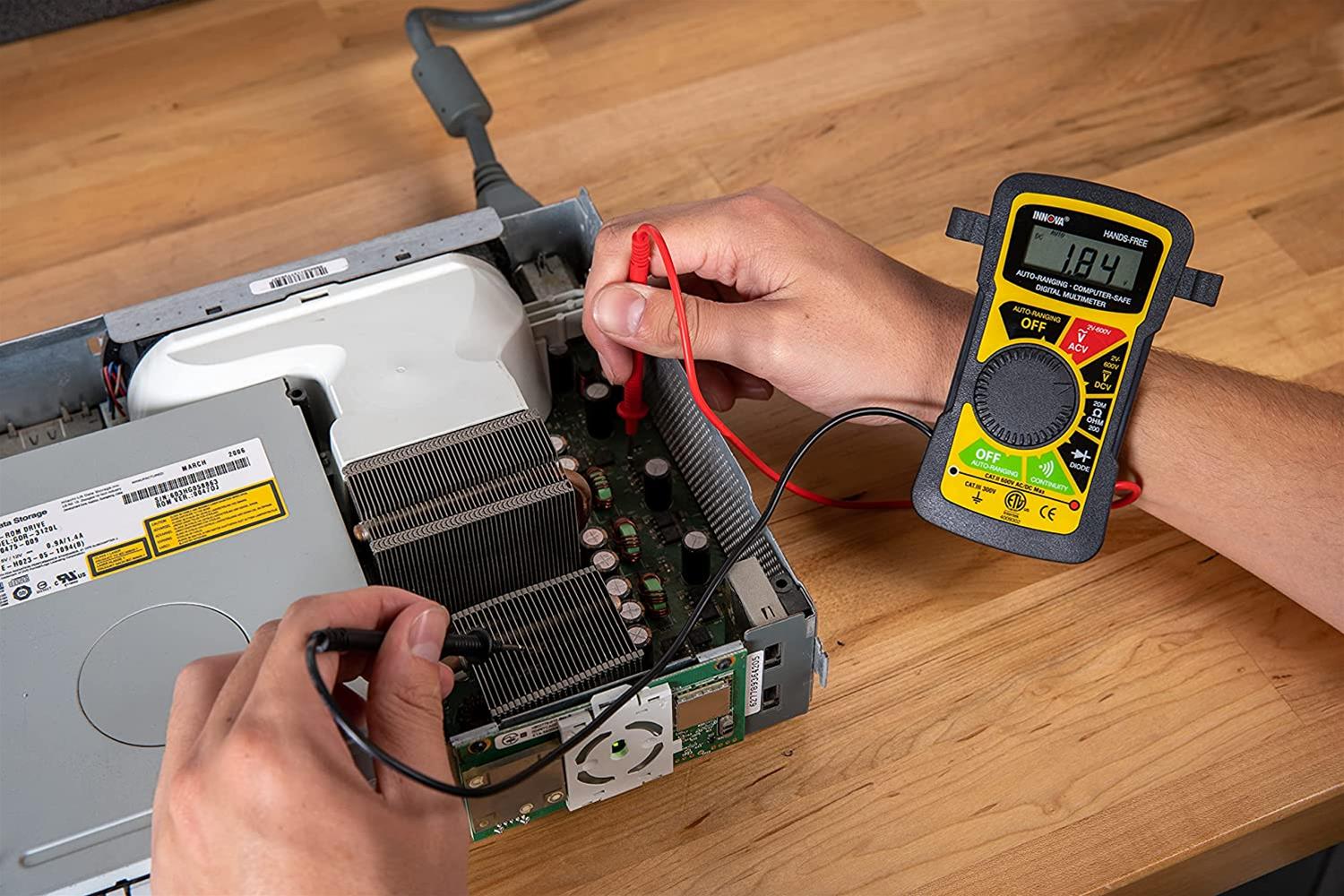 Innova 3300 Innova 3300 Series Hands-Free Digital Multimeters | Summit ...