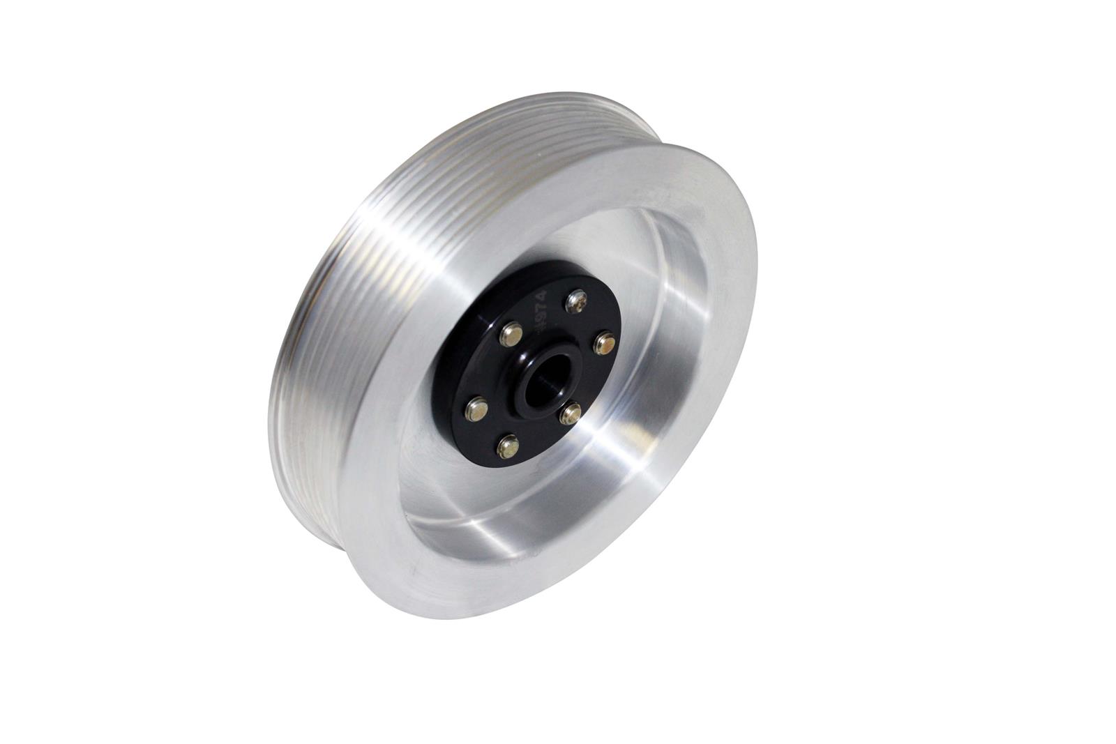 Innovators West 1007 Innovators West Power Steering Pulleys | Summit Racing