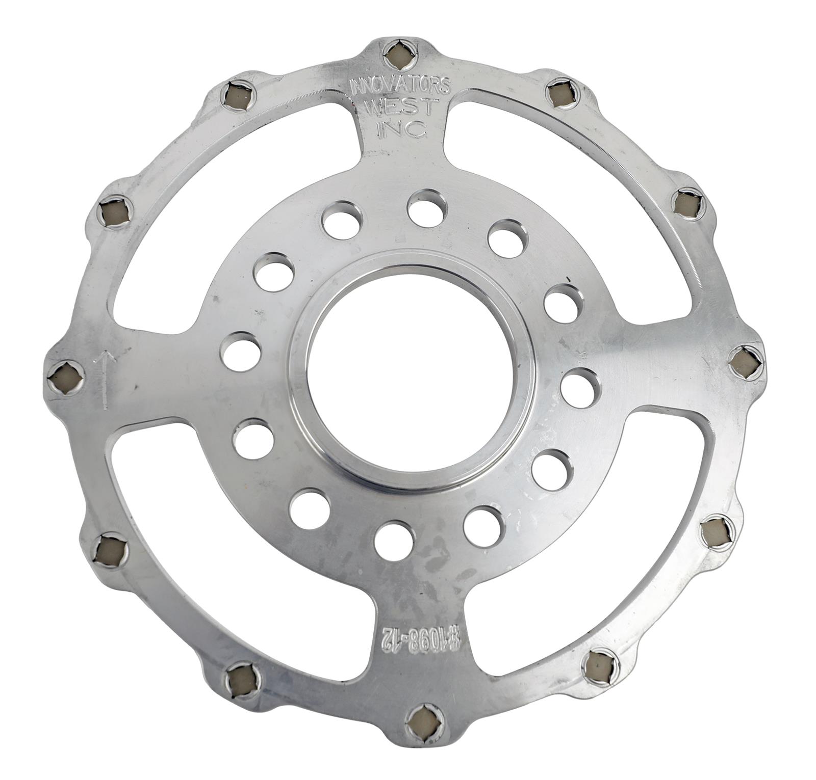 Innovators West 1098-12 Innovators West Replacement Crank Trigger ...