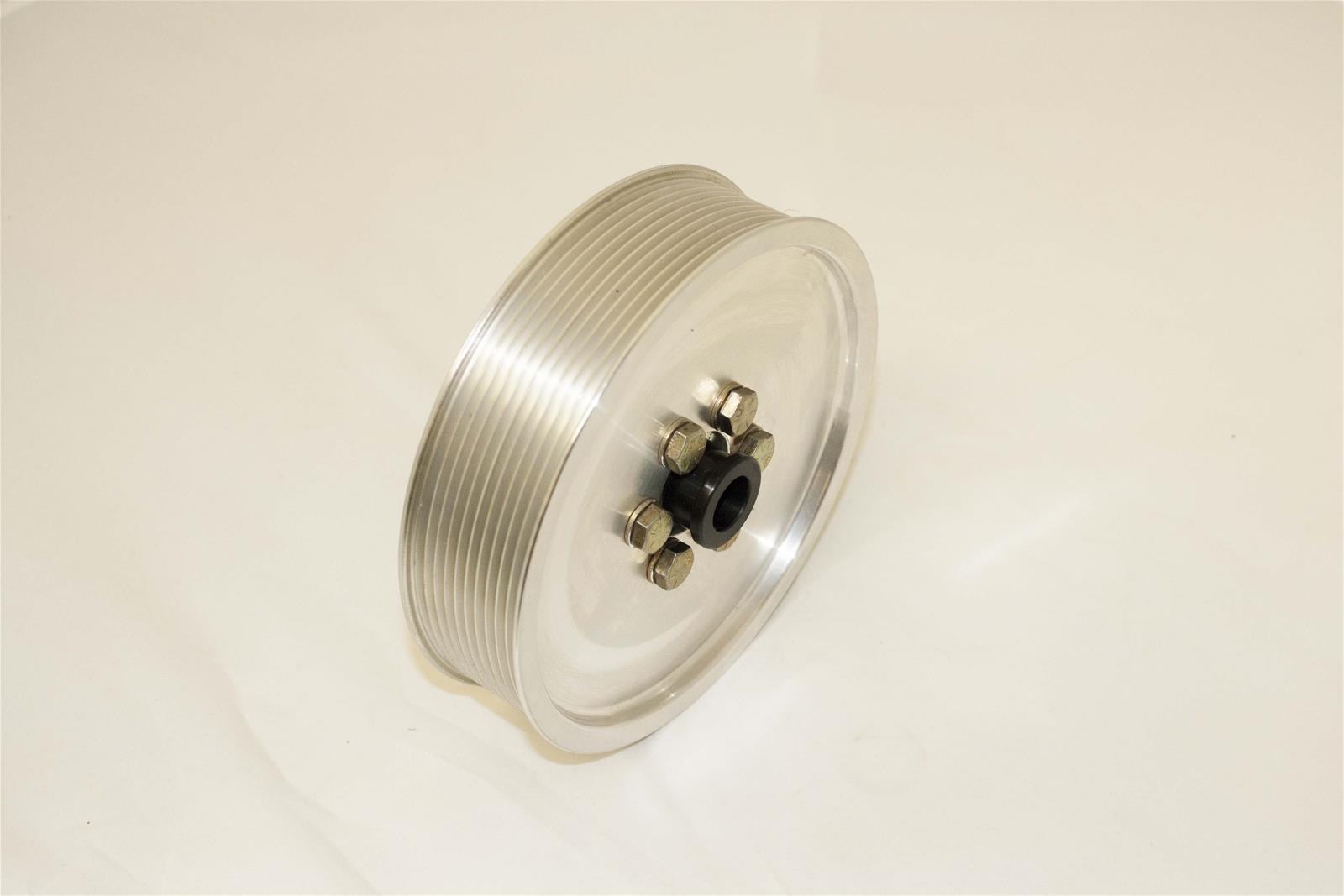 Innovators West 910 Innovators West Power Steering Pulleys | Summit Racing