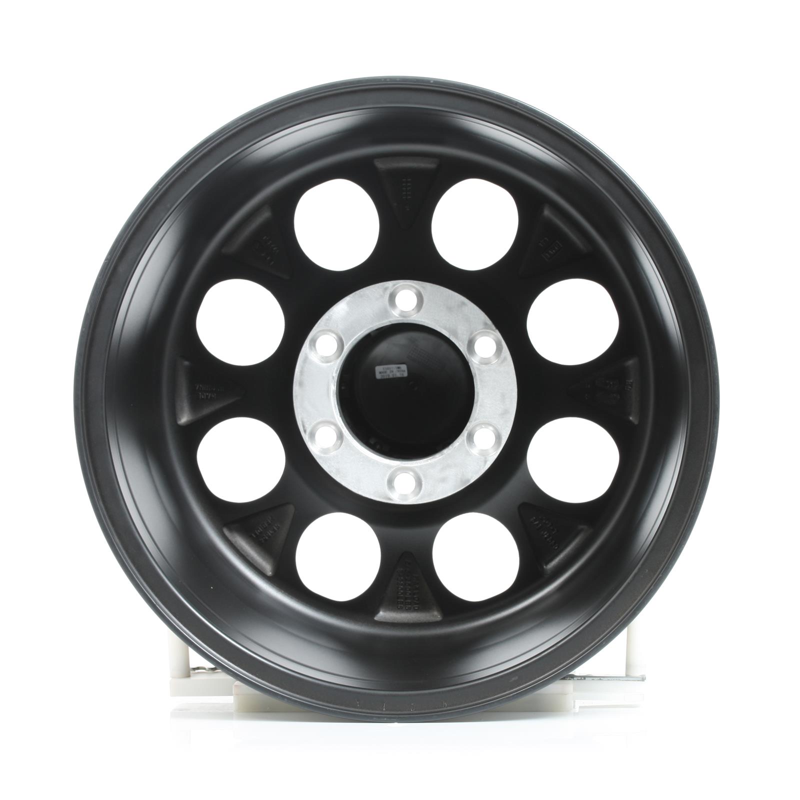 ION Alloy Wheels 171-7983MB ION Alloy Series 171 Matte Black Wheels ...
