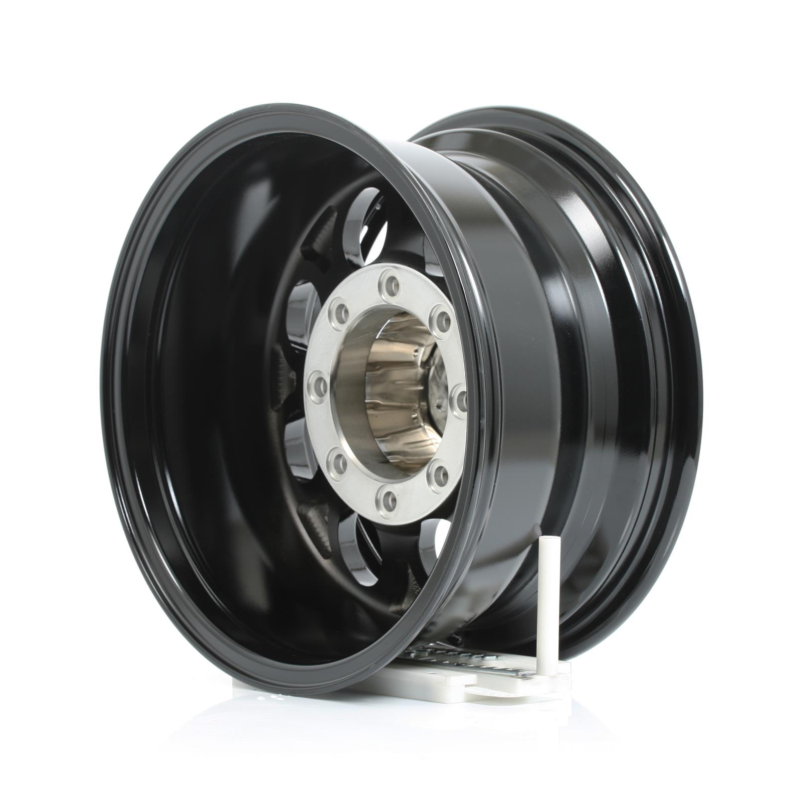 2006 CHEVROLET SILVERADO 2500 HD ION Alloy Wheels 174-6881B ION Alloy ...