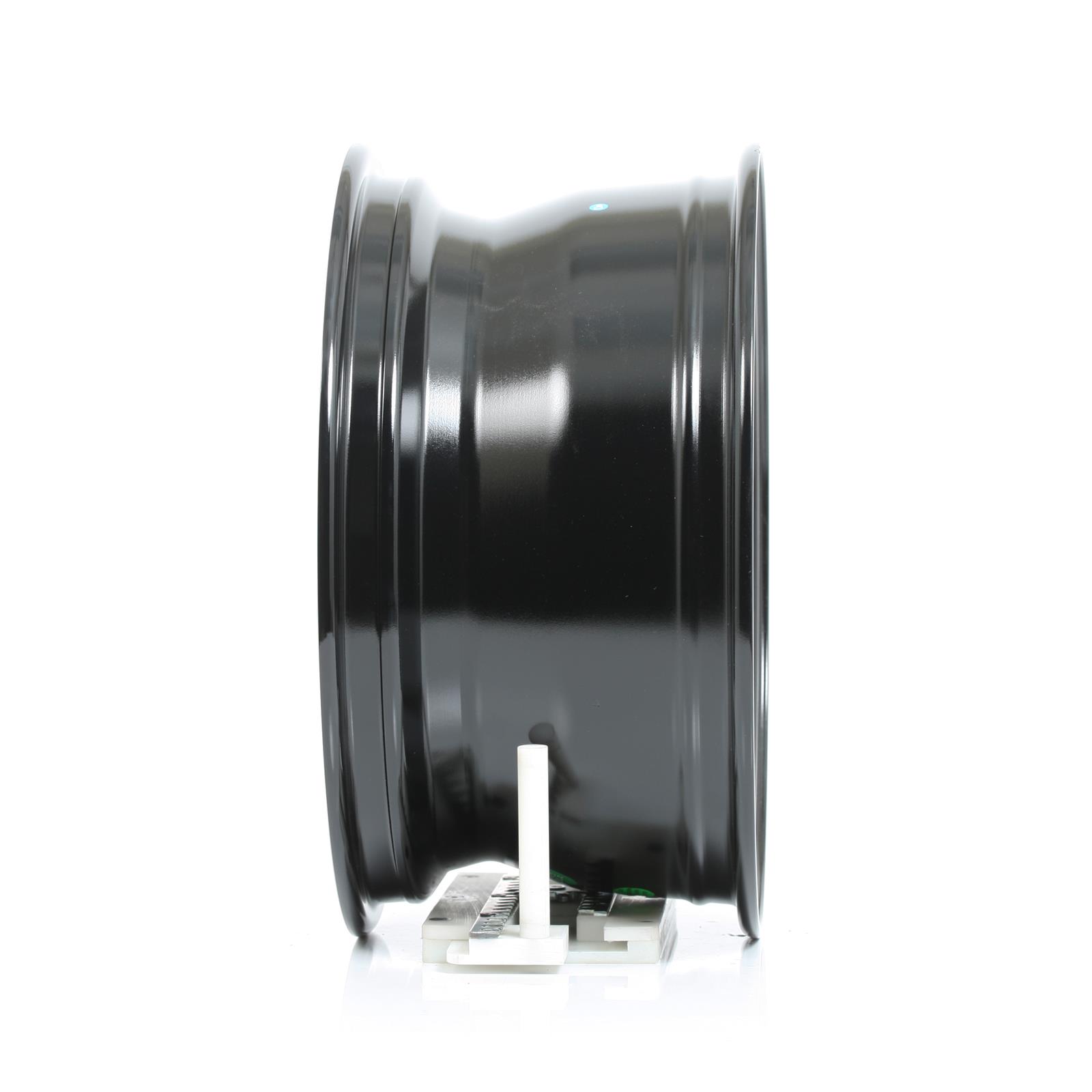 ION Alloy Wheels 174-6881B ION Alloy Series 174 Black Wheels with ...