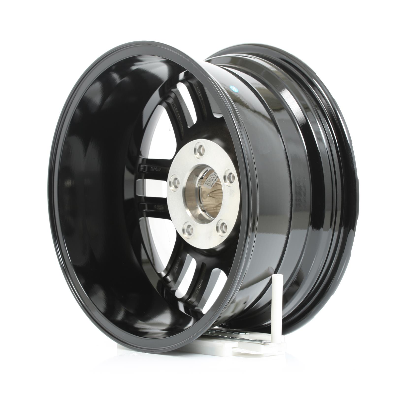 ION Alloy Wheels 179-7835B ION Alloy Series 179 Gloss Black Wheels with ...