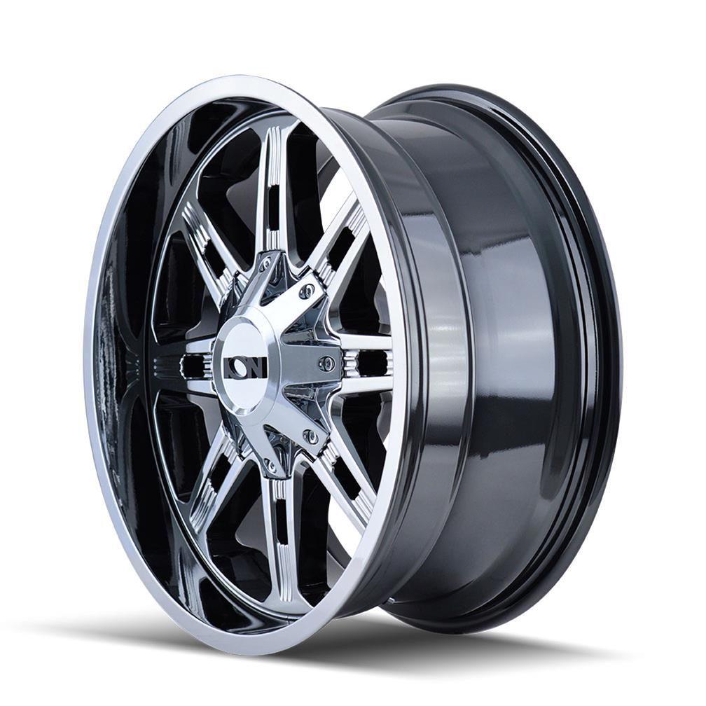 ION Alloy Wheels 184-2952C