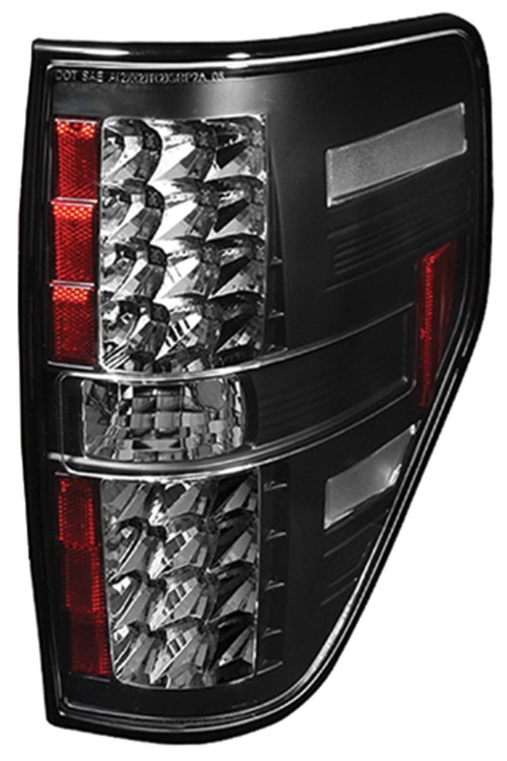 IPCW LEDT-568B2 IPCW LED Taillights | Summit Racing