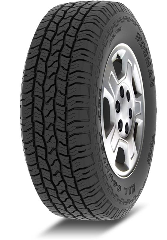 Ironman Tires 07674 Ironman All Country AT2 Tires | Summit Racing